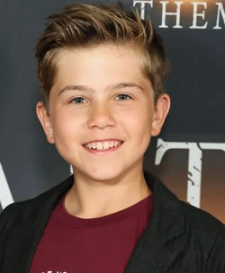 Mason Blomberg | Marvel Movies | Fandom