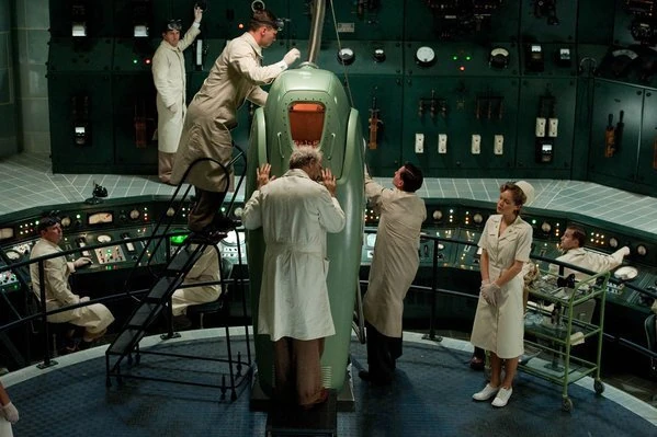 Rebirth Pod | Marvel Movies | Fandom