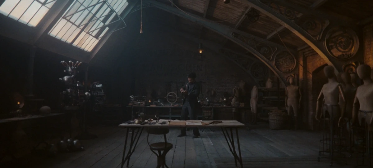 Victor Timely's Laboratory | Marvel Movies | Fandom