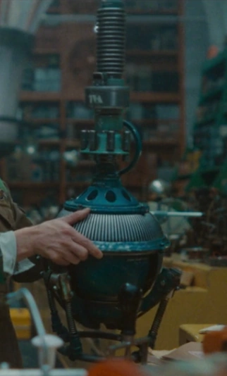 Temporal Aura Extractor | Marvel Movies | Fandom