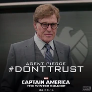 Alexander Pierce | Marvel Movies | Fandom