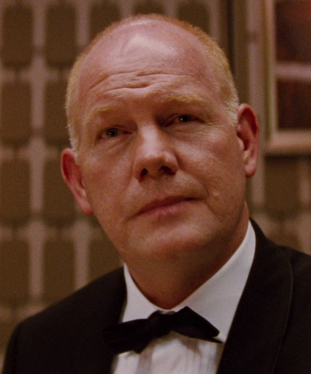 Robert Hendry | Marvel Movies | Fandom