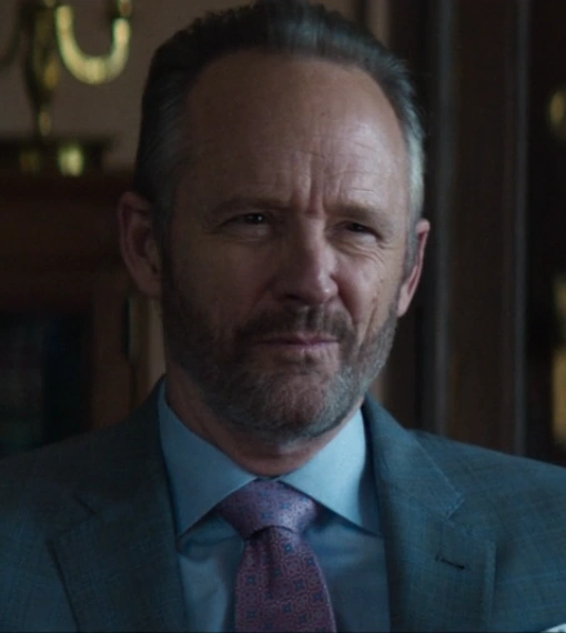 Benjamin Hochberg | Marvel Movies | Fandom