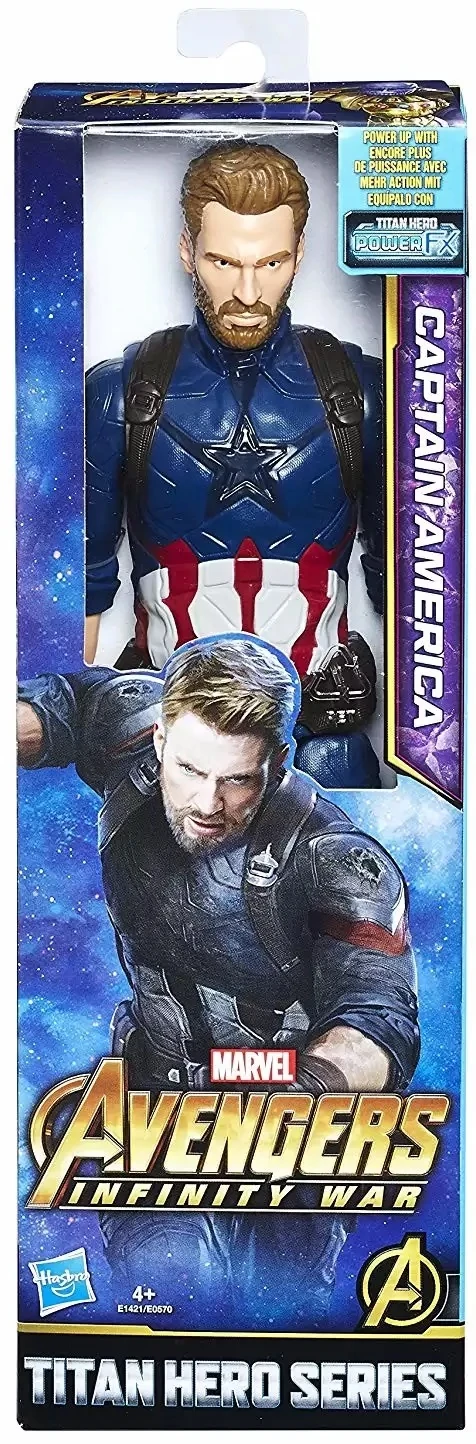 Titan Hero Series: Avengers: Infinity War | Marvel Movies | Fandom