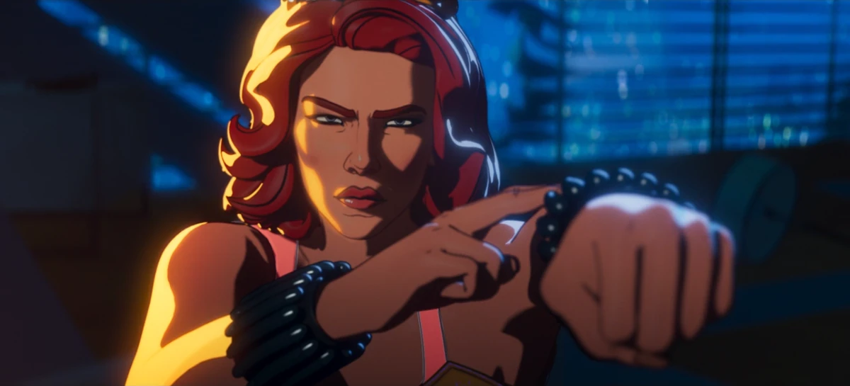 Widow's Bite (Freak Happy Hogan) | Marvel Movies | Fandom