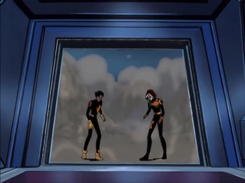 Danger Room (Earth-11052) | Marvel Movies | Fandom