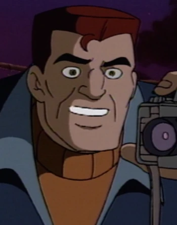 Edward Brock (Marvel Animated Universe) | Marvel Movies | Fandom