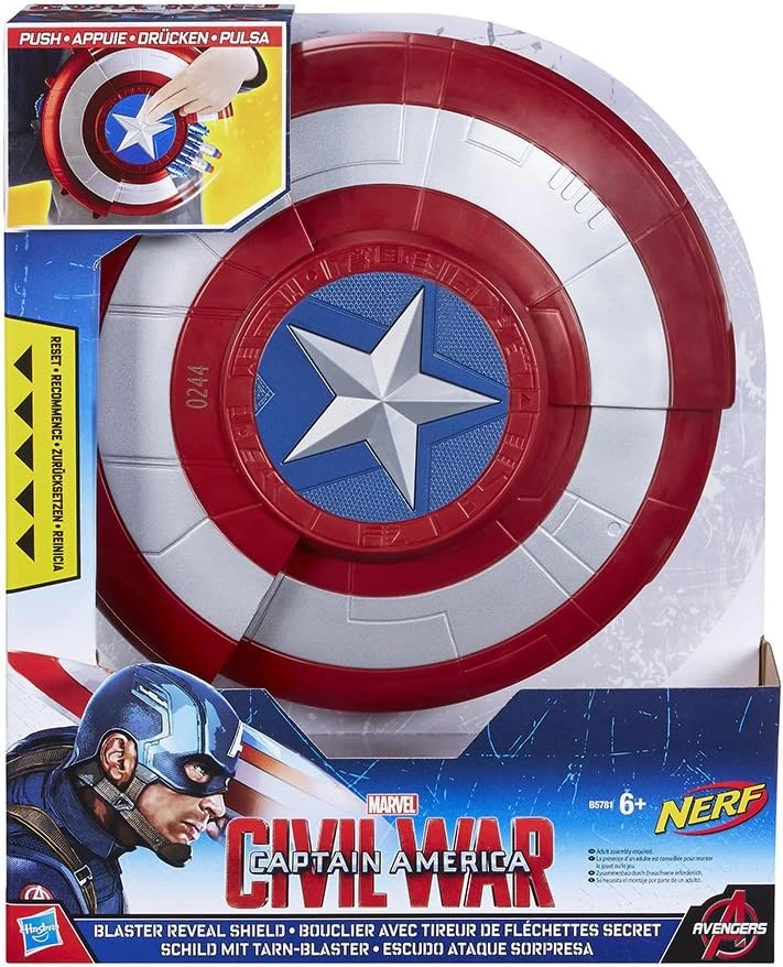 Captain America: Civil War Toys | Marvel Movies | Fandom