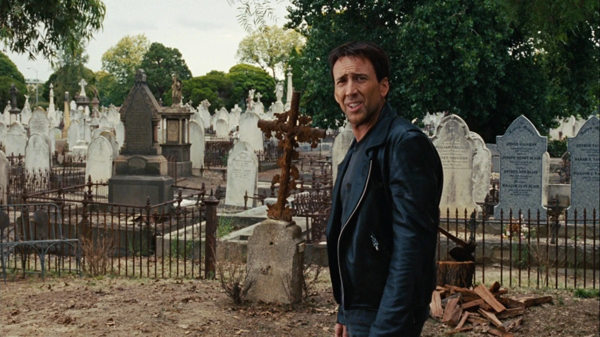 St. Michael's Cemetery | Marvel Movies | Fandom