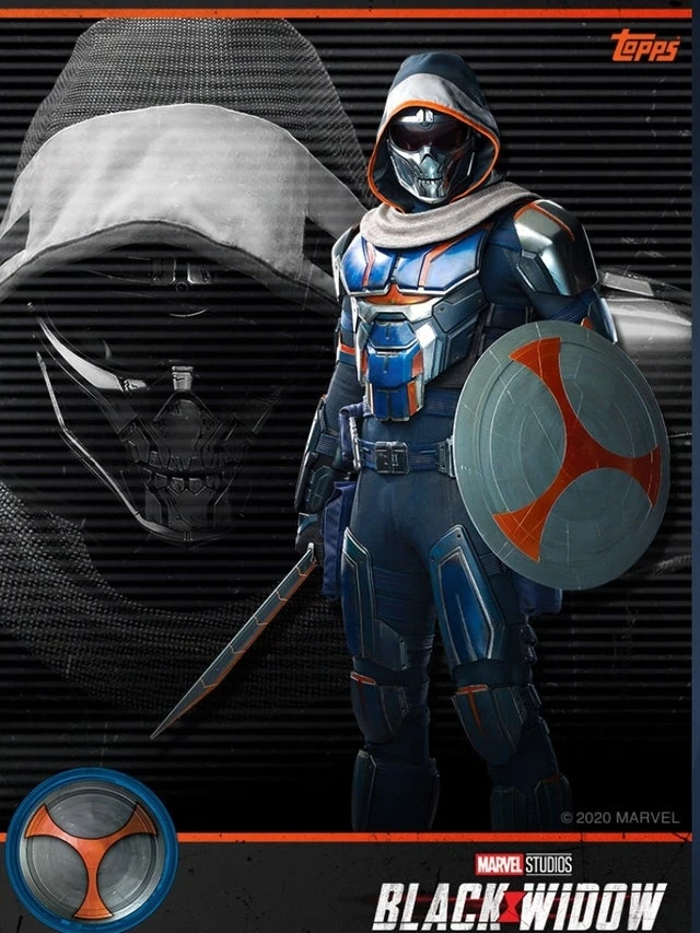 Taskmaster Suit | Marvel Movies | Fandom