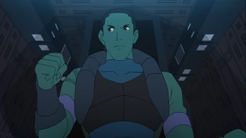 Kree (Marvel Rising) | Marvel Movies | Fandom