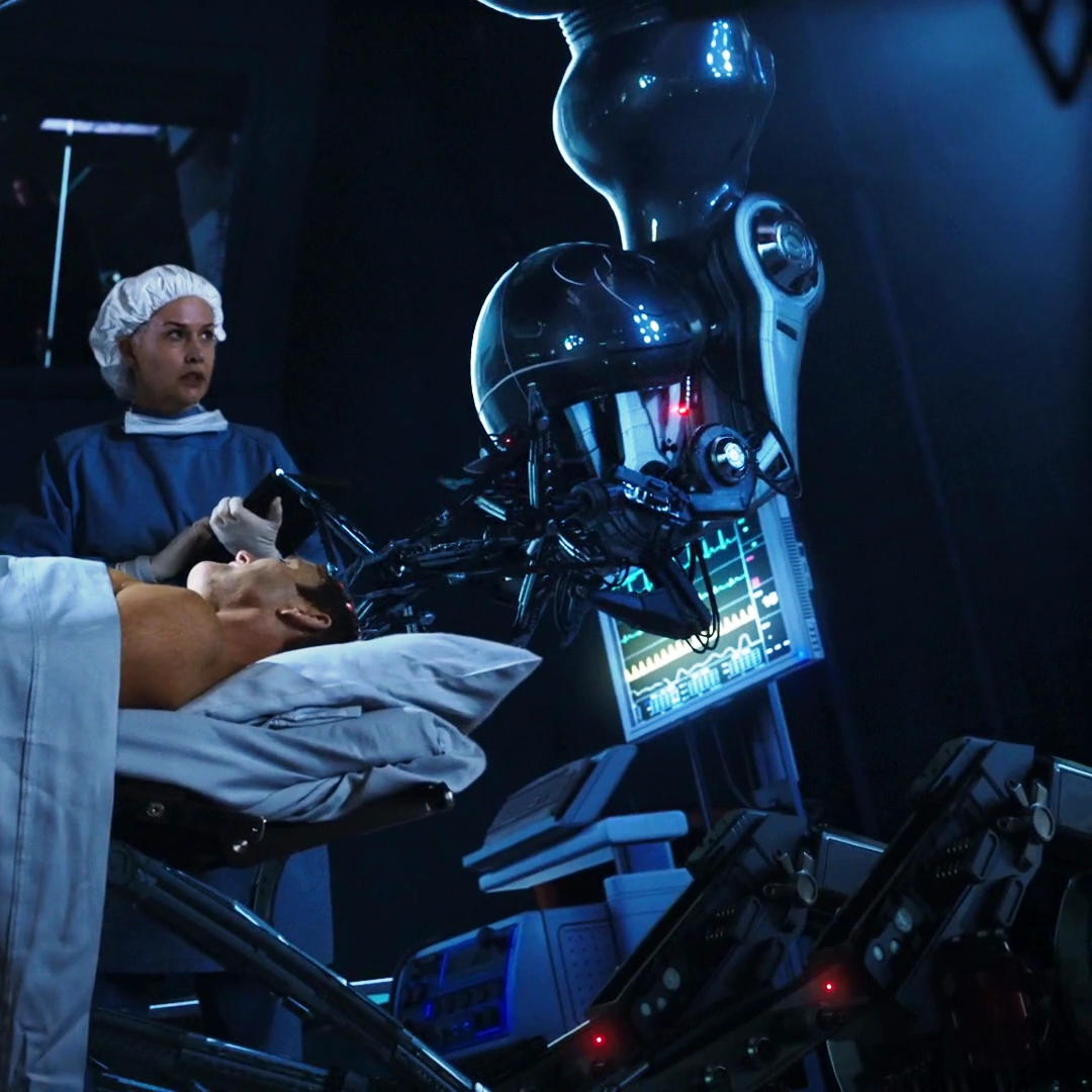 Robotic Neural Microsurgeon | Marvel Movies | Fandom