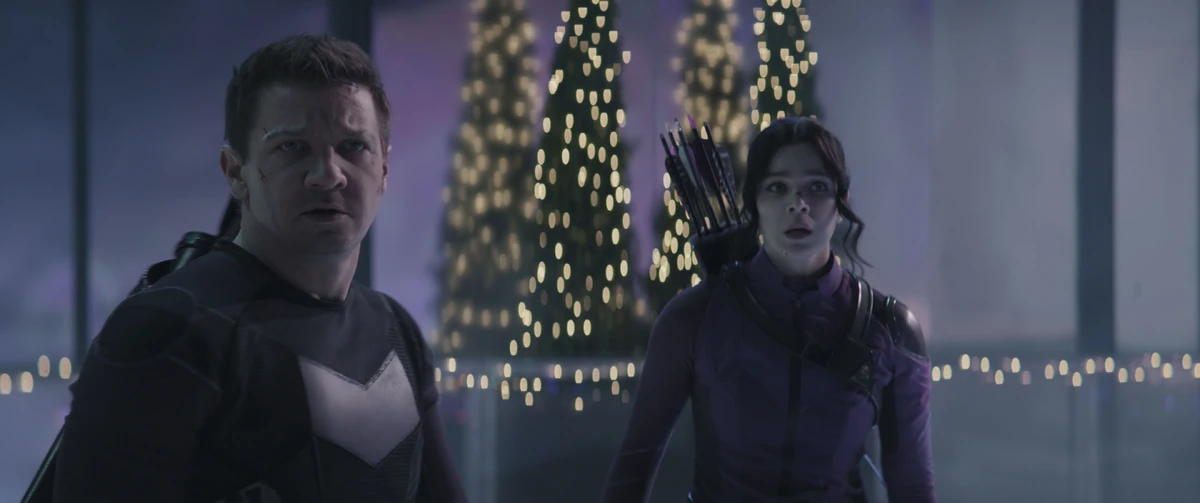 Hawkeye Episode 1.06: So This Is Christmas? | Marvel Movies | Fandom