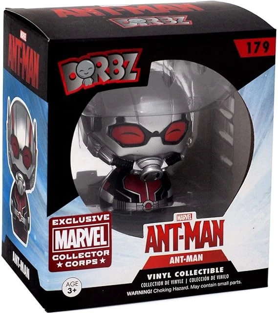 Dorbz: Ant-Man | Marvel Movies | Fandom