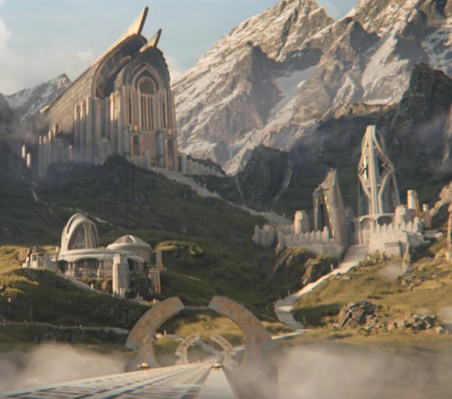 Valhalla | Marvel Movies | Fandom