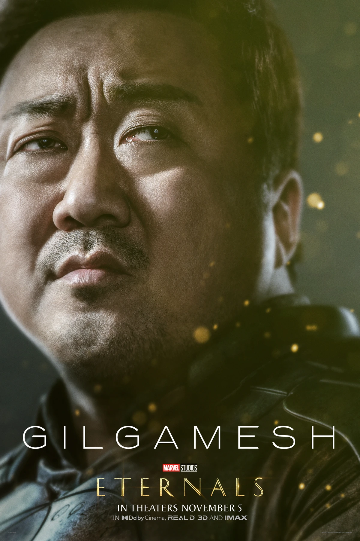 Gilgamesh | Marvel Movies | Fandom