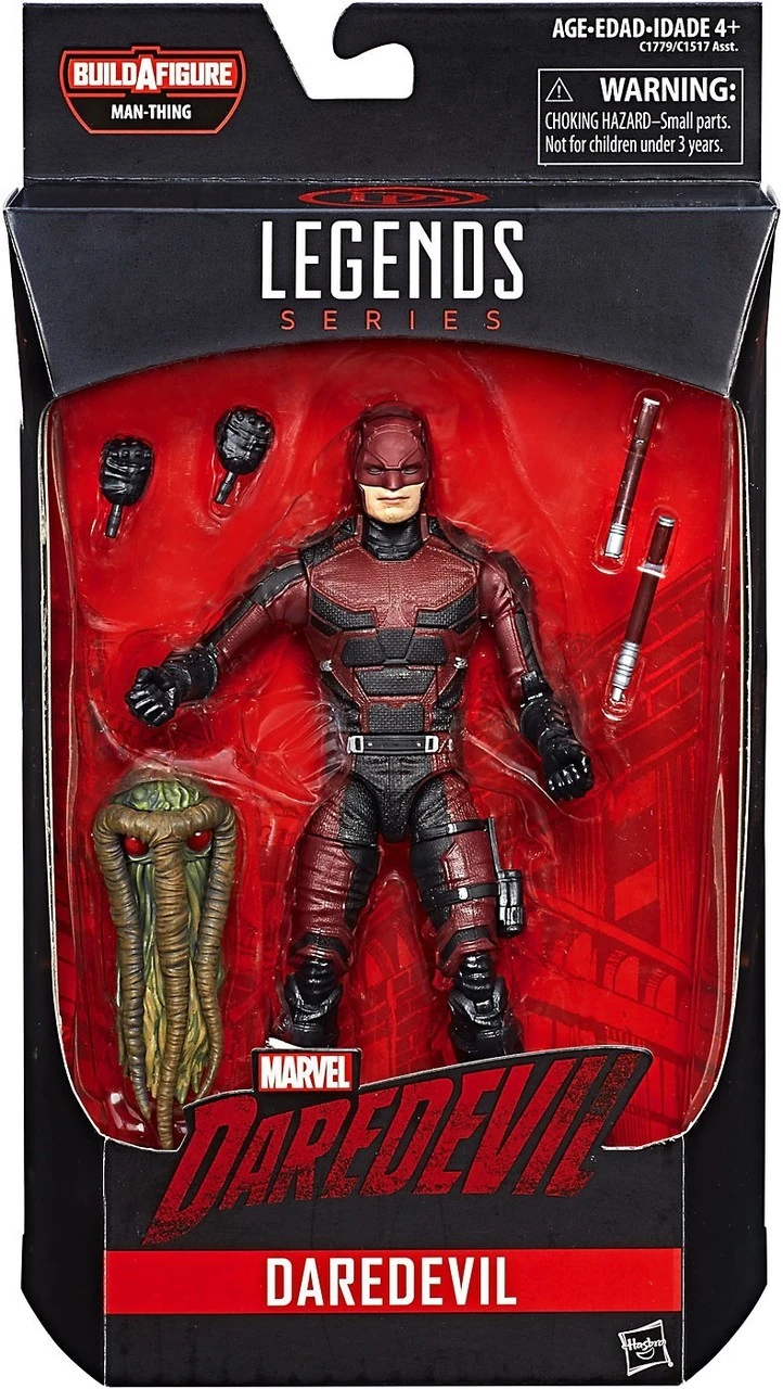 Daredevil (Netflix series) action figures | Marvel Movies | Fandom