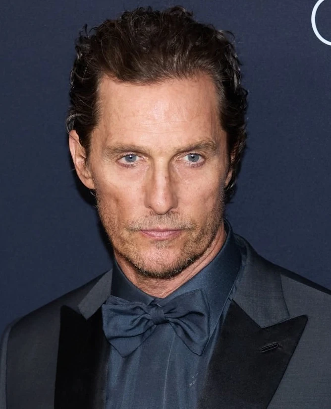 Matthew McConaughey | Marvel Movies | Fandom