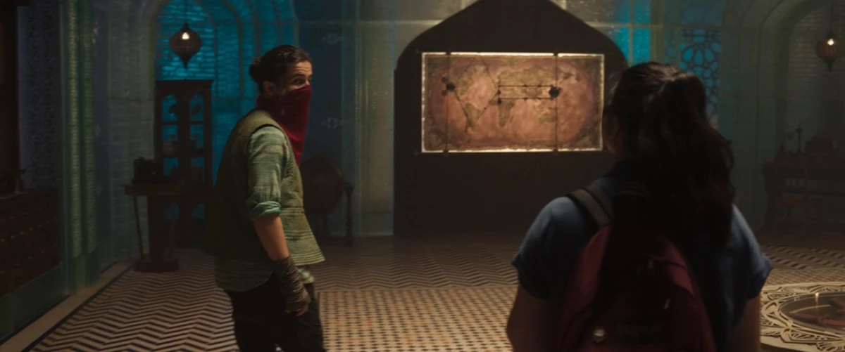 Red Daggers Hideout | Marvel Movies | Fandom