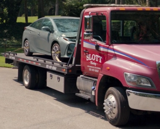 Slott Towing | Marvel Movies | Fandom