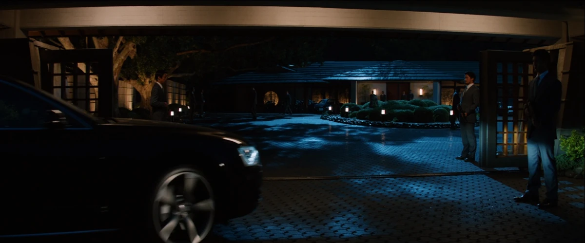 Yashida Compound | Marvel Movies | Fandom