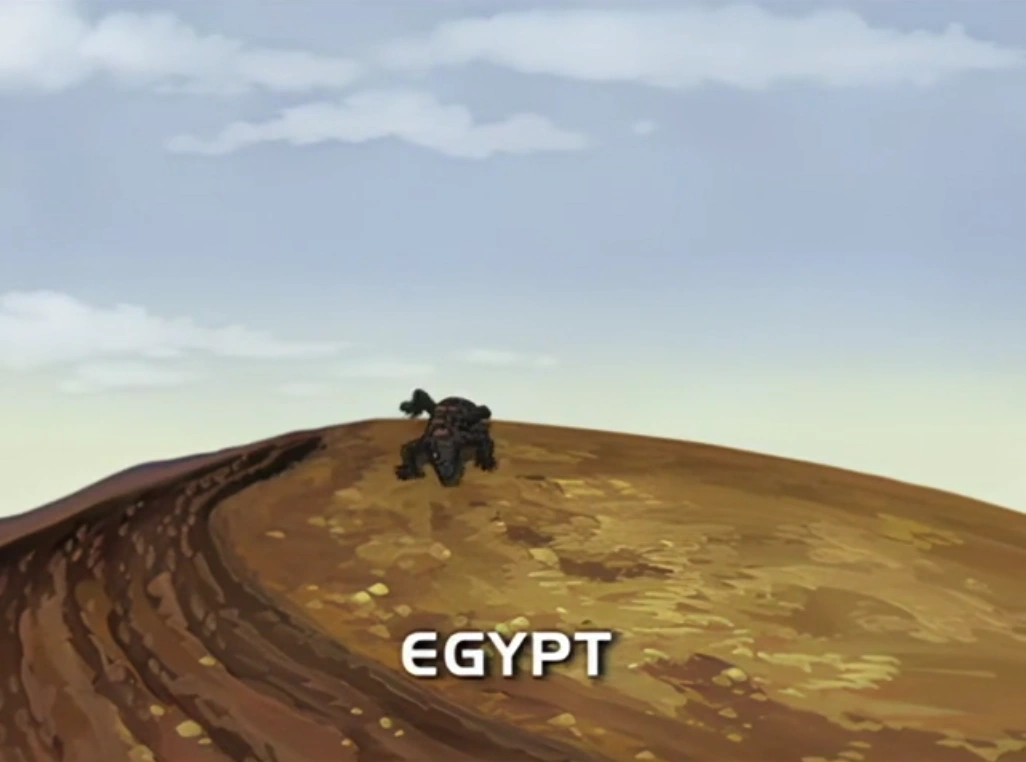 Egypt (Earth-11052) | Marvel Movies | Fandom