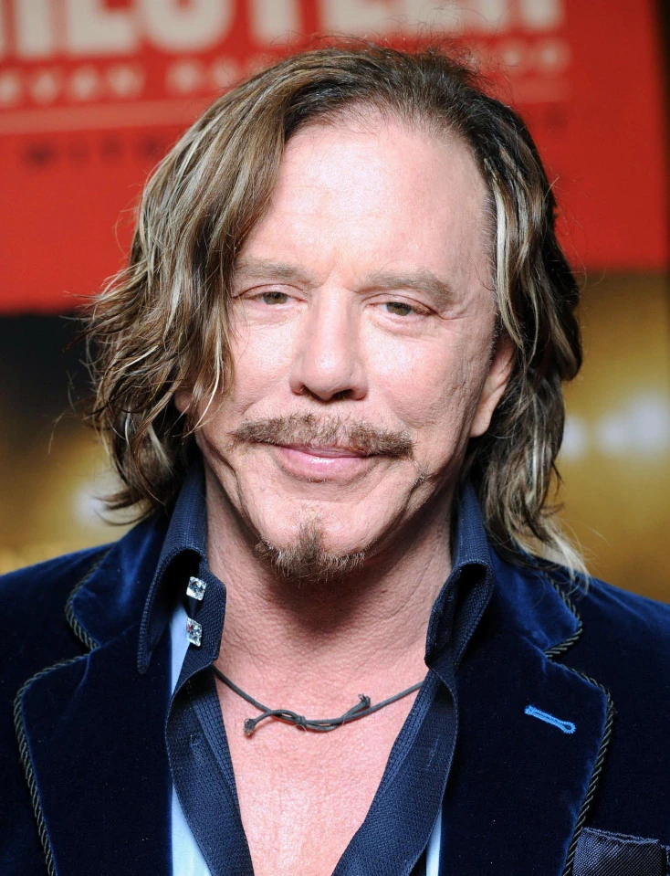 Mickey Rourke | Marvel Movies | Fandom