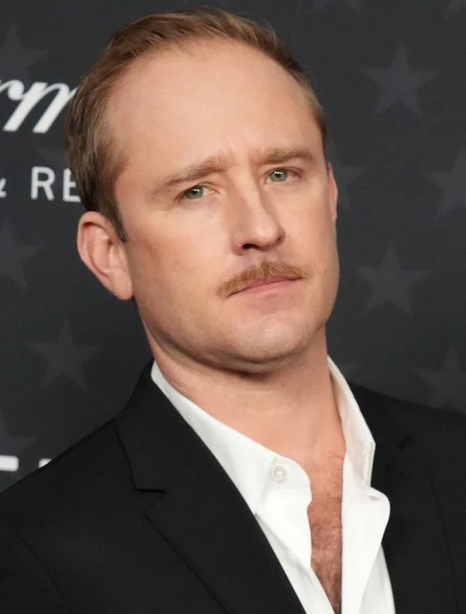 Actor Ben Foster Movies