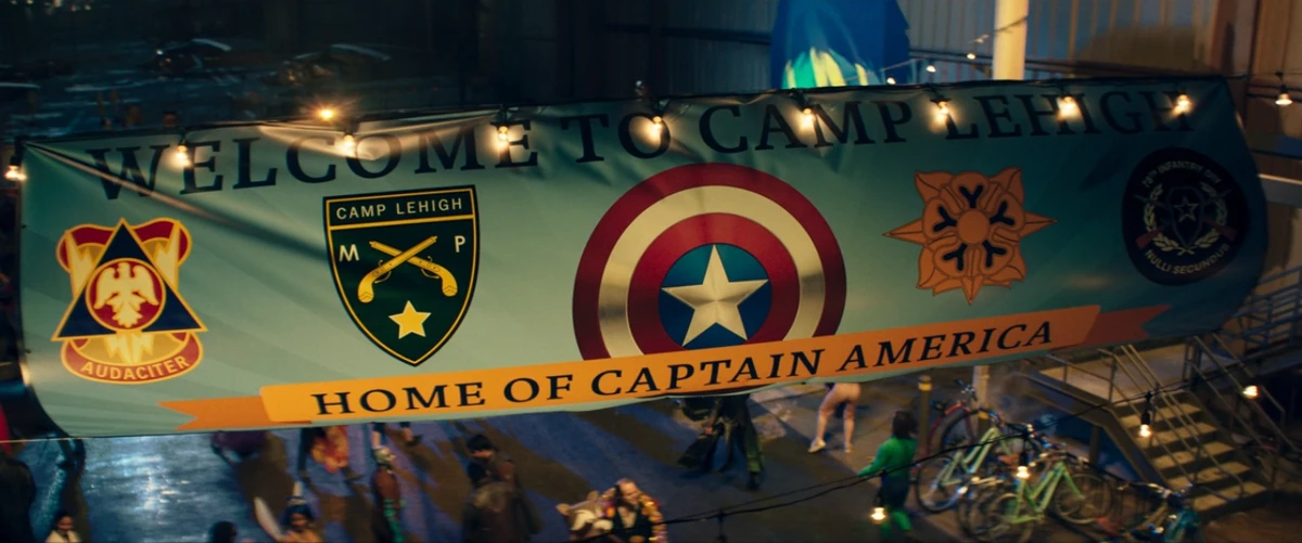 Camp Lehigh | Marvel Movies | Fandom