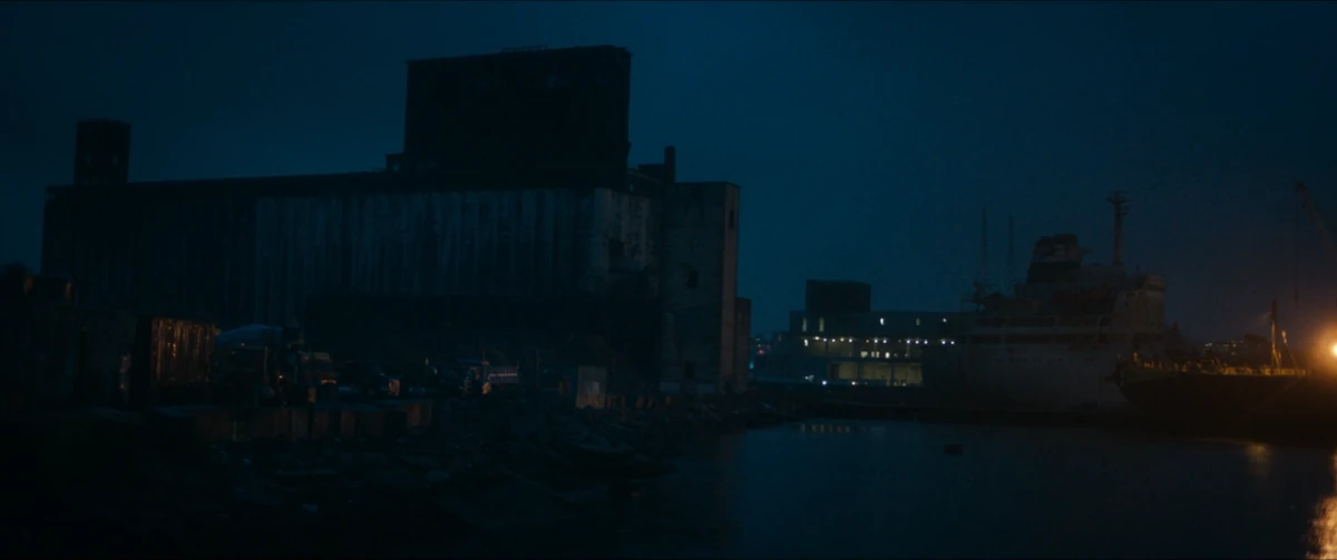 Red Hook Port | Marvel Movies | Fandom