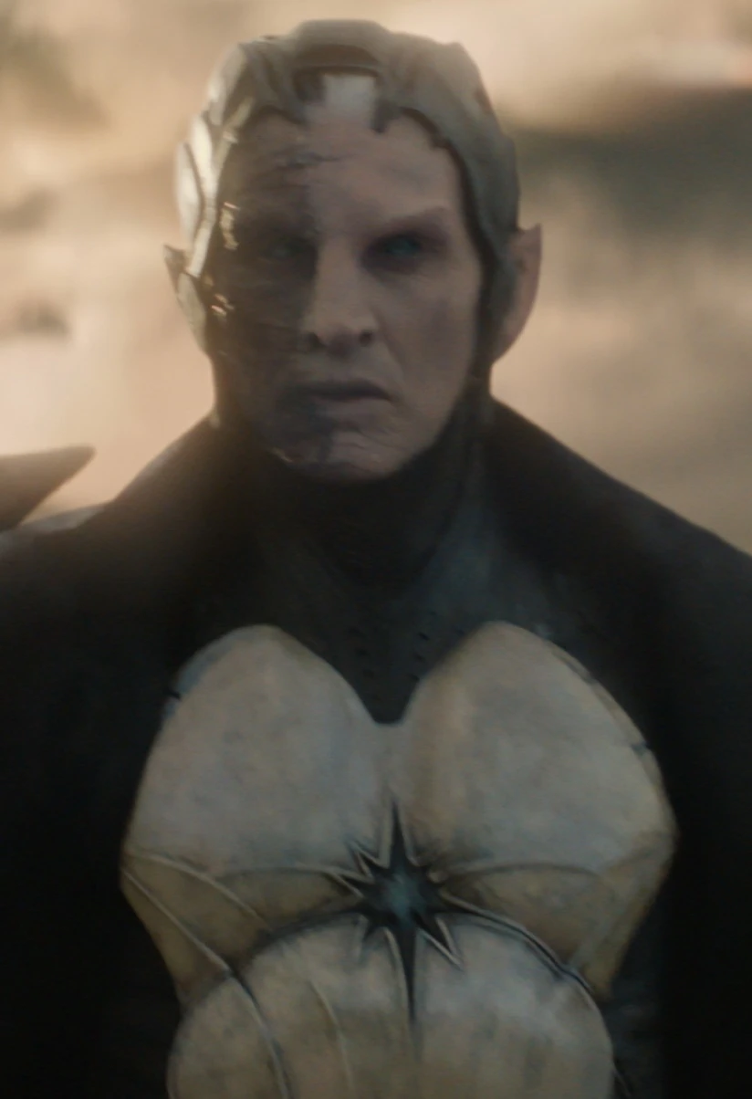 Malekith Marvel Film Eaglemoss Malekith Issue #14 Thor The Dark