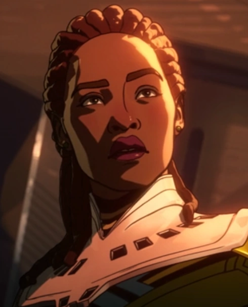 Nakia (Gamma War) | Marvel Movies | Fandom