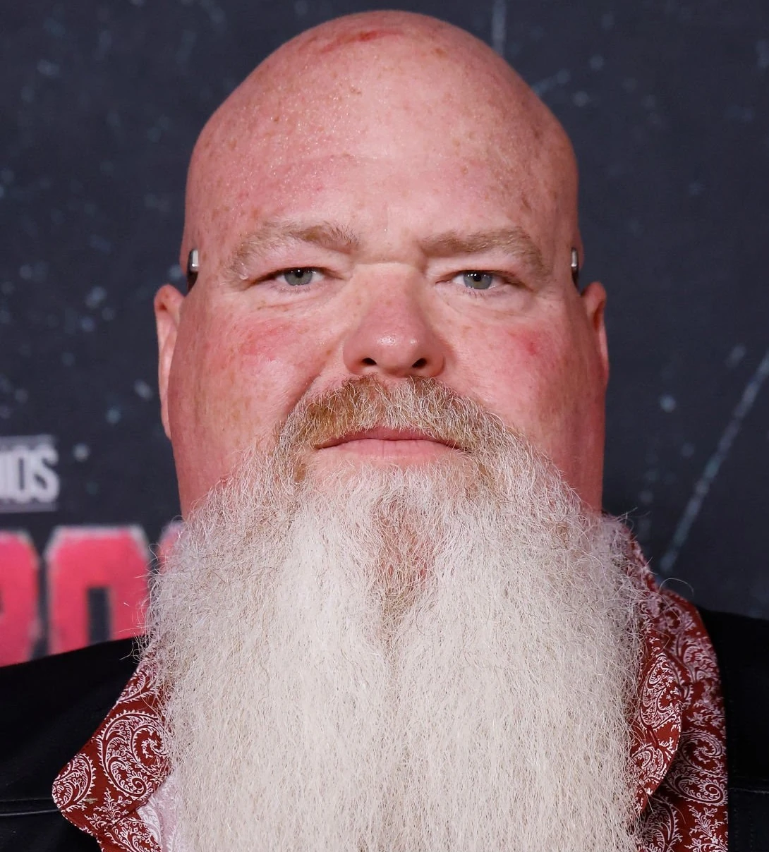 Randal Reeder | Marvel Movies | Fandom