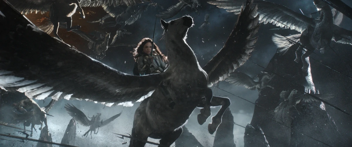 Valkyrie Steeds | Marvel Movies | Fandom