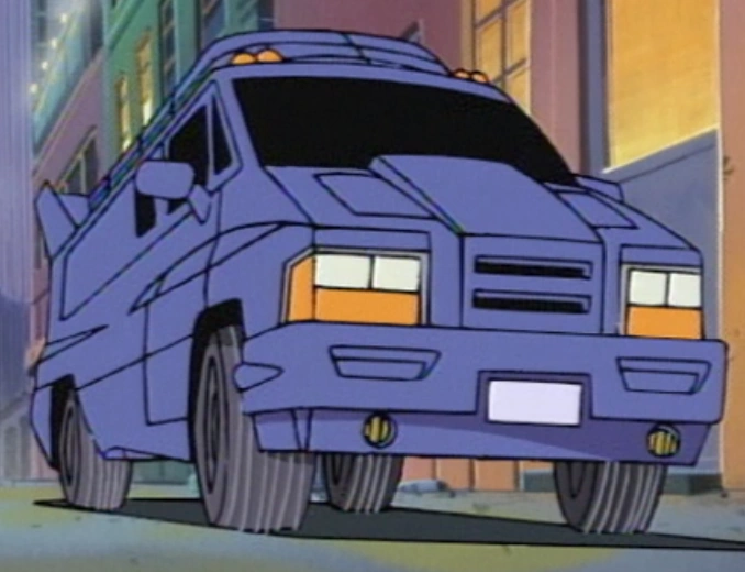 Battle Van (Marvel Animated Universe) | Marvel Movies | Fandom