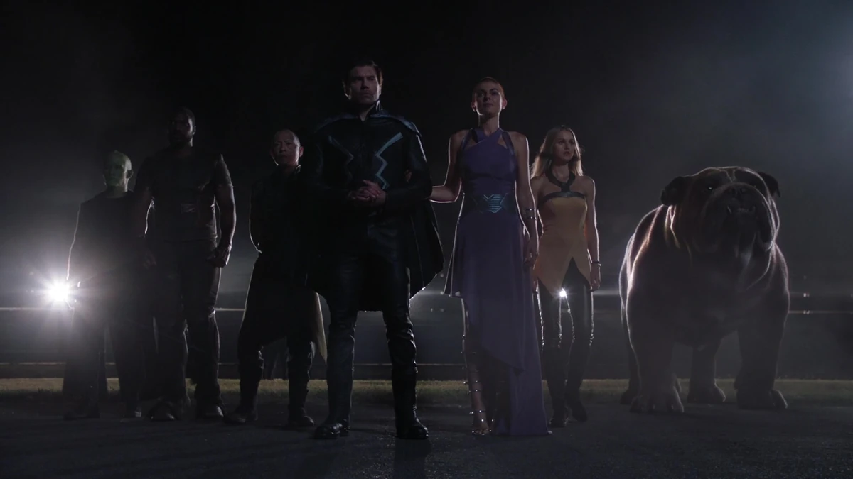 Inhuman Royal Family | Marvel Movies | Fandom