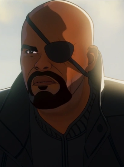 Nicholas Fury (Earth-82111) | Marvel Movies | Fandom