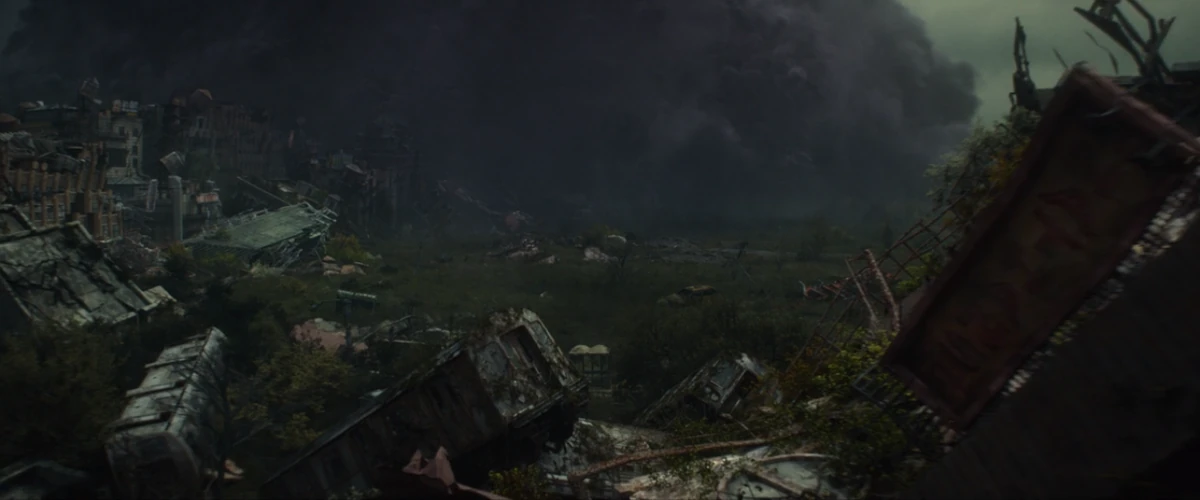 Void at the End of Time | Marvel Movies | Fandom