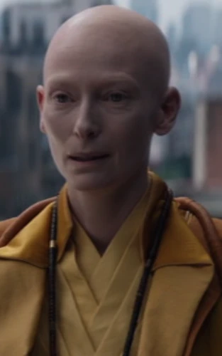 Ancient One (Time Heist 2012) | Marvel Movies | Fandom