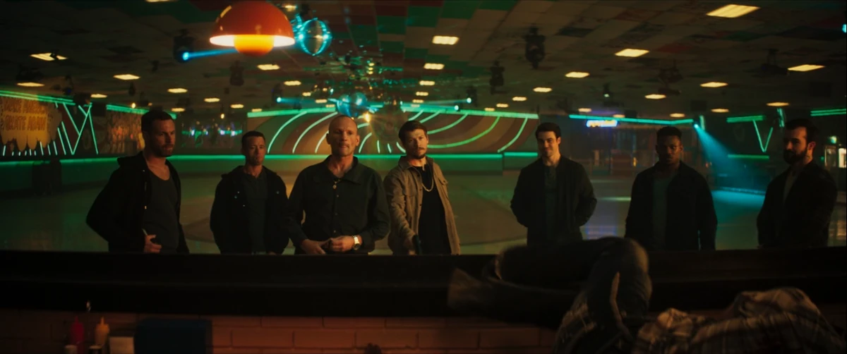 Black Knife Cartel | Marvel Movies | Fandom