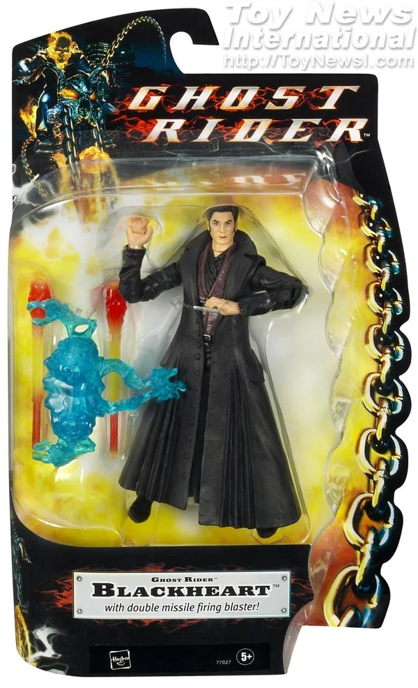 Ghost Rider (film) Toys | Marvel Movies | Fandom