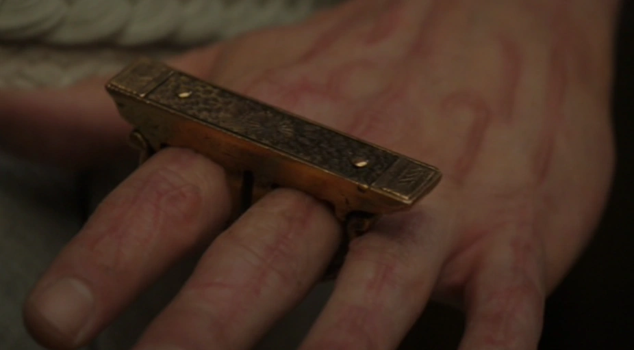 Sling Ring | Marvel Movies | Fandom