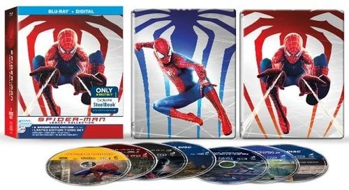 Spider-Man Legacy Collection | Marvel Movies | Fandom