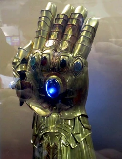 Infinity Gauntlet Thor
