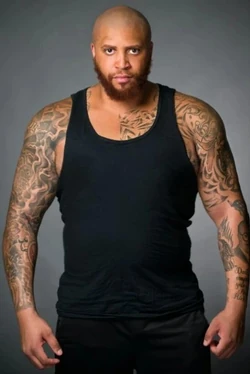 R. Marcos Taylor | Marvel Movies | Fandom