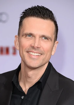 Ashley Hamilton | Marvel Movies | Fandom