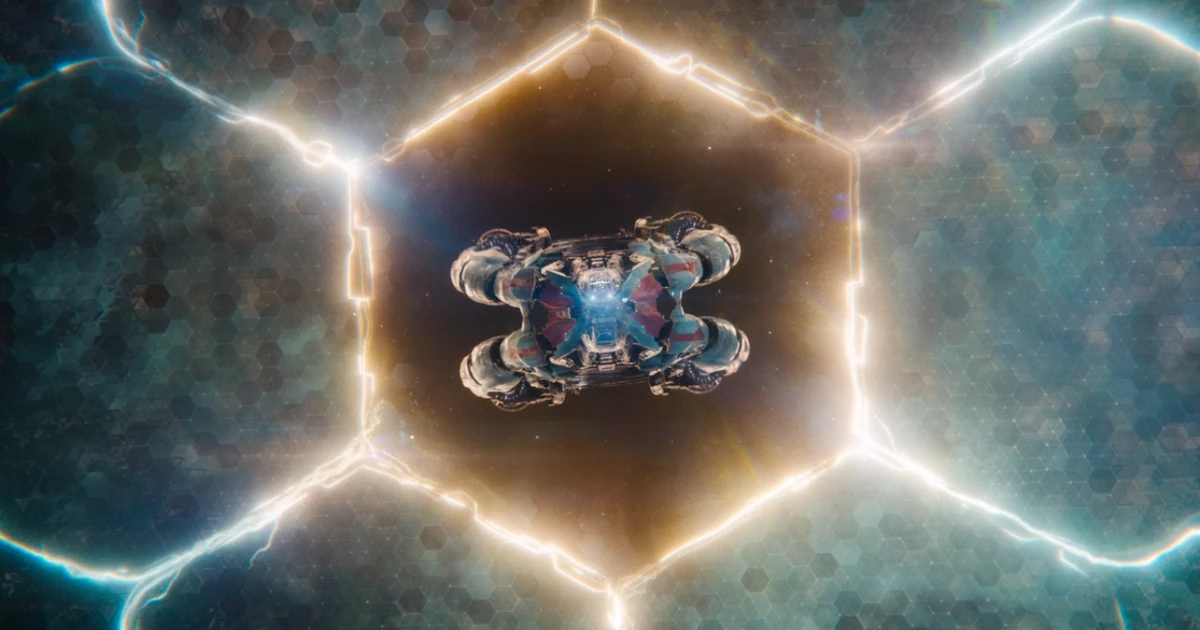 Universal Neural Teleportation Network | Marvel Movies | Fandom