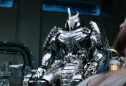 Silver Samurai Armor | Marvel Movies | Fandom