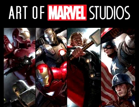 The Art of Marvel Studios | Marvel Movies | Fandom