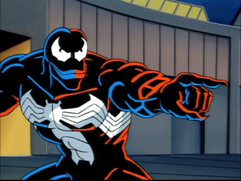 Venom Symbiote (Marvel Animated Universe) | Marvel Movies | Fandom
